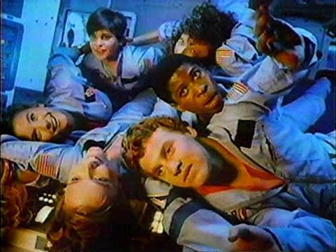 Space Camp, Sneak Preview Commercial, 1986