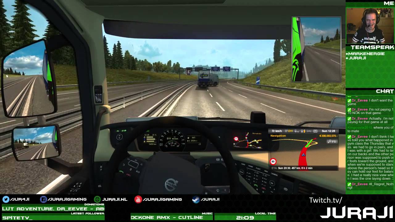 Markenergie's Ping Pong Simulator 2015 - YouTube