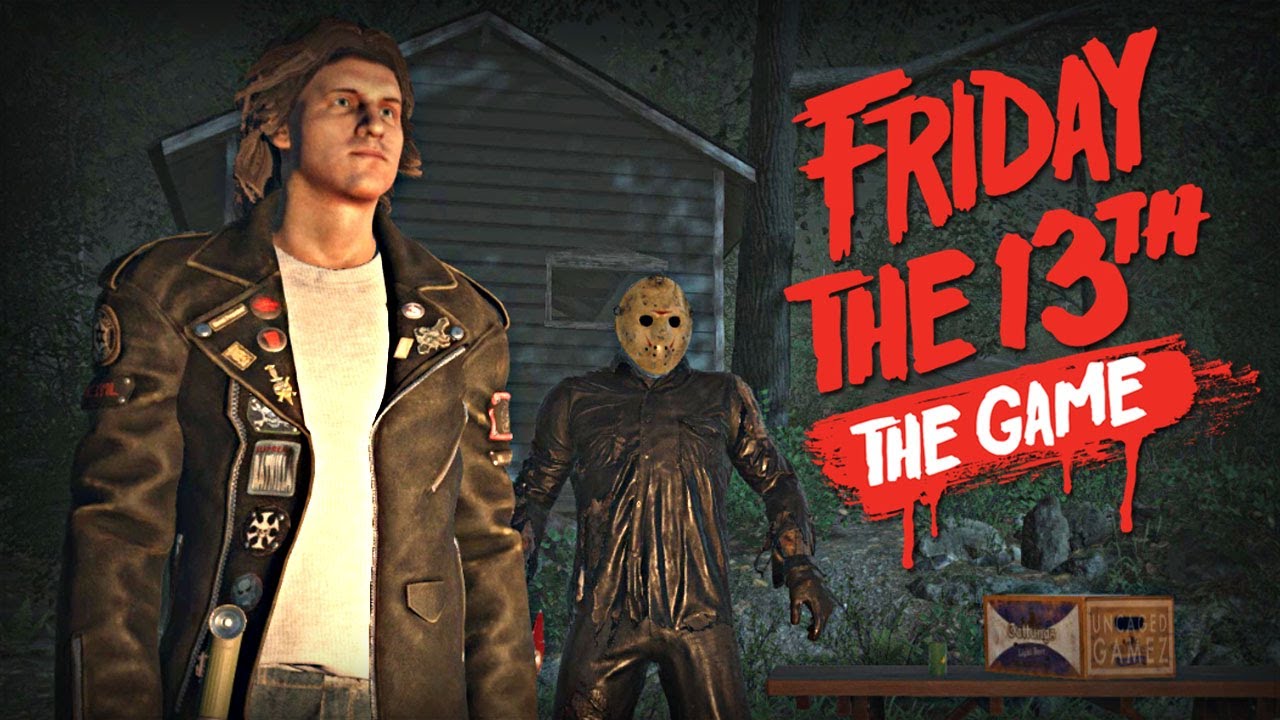 Friday the 13th: The Game - Talking Jason Out Of Killing?! - YouTube