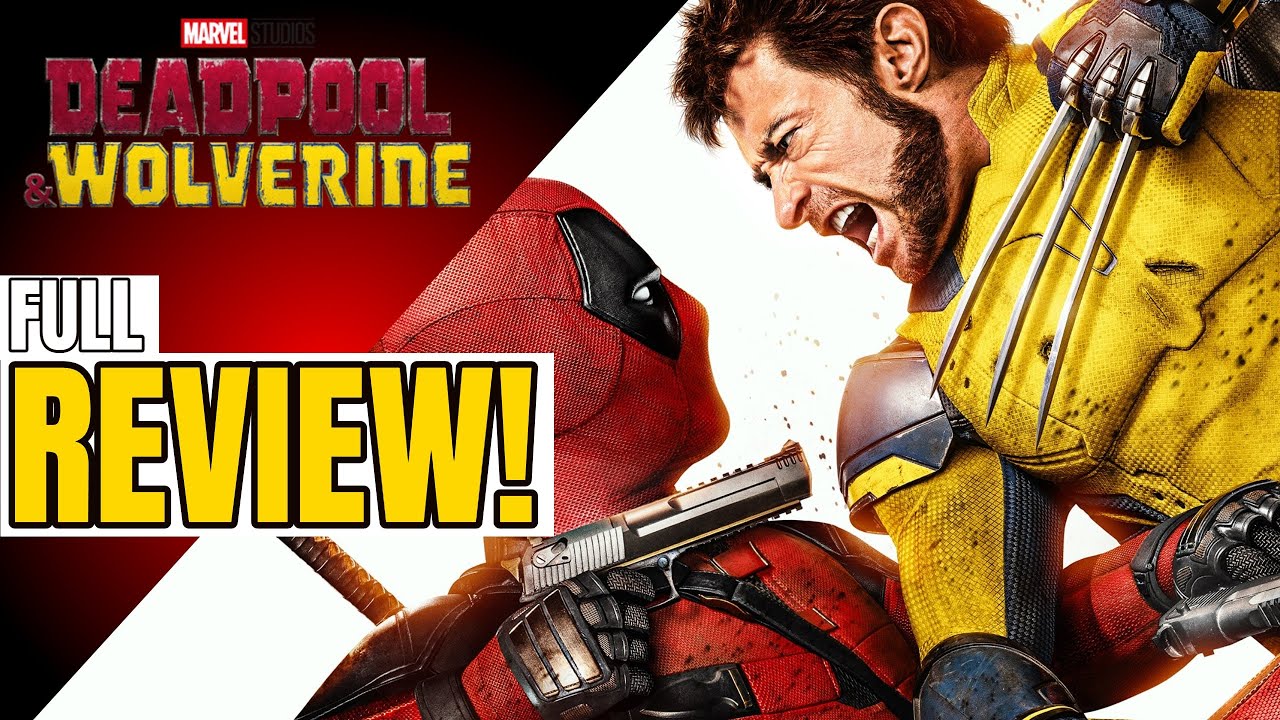 Deadpool & Wolverine Is An Incredibly Fun (And Emotional) Mess | FULL ...
