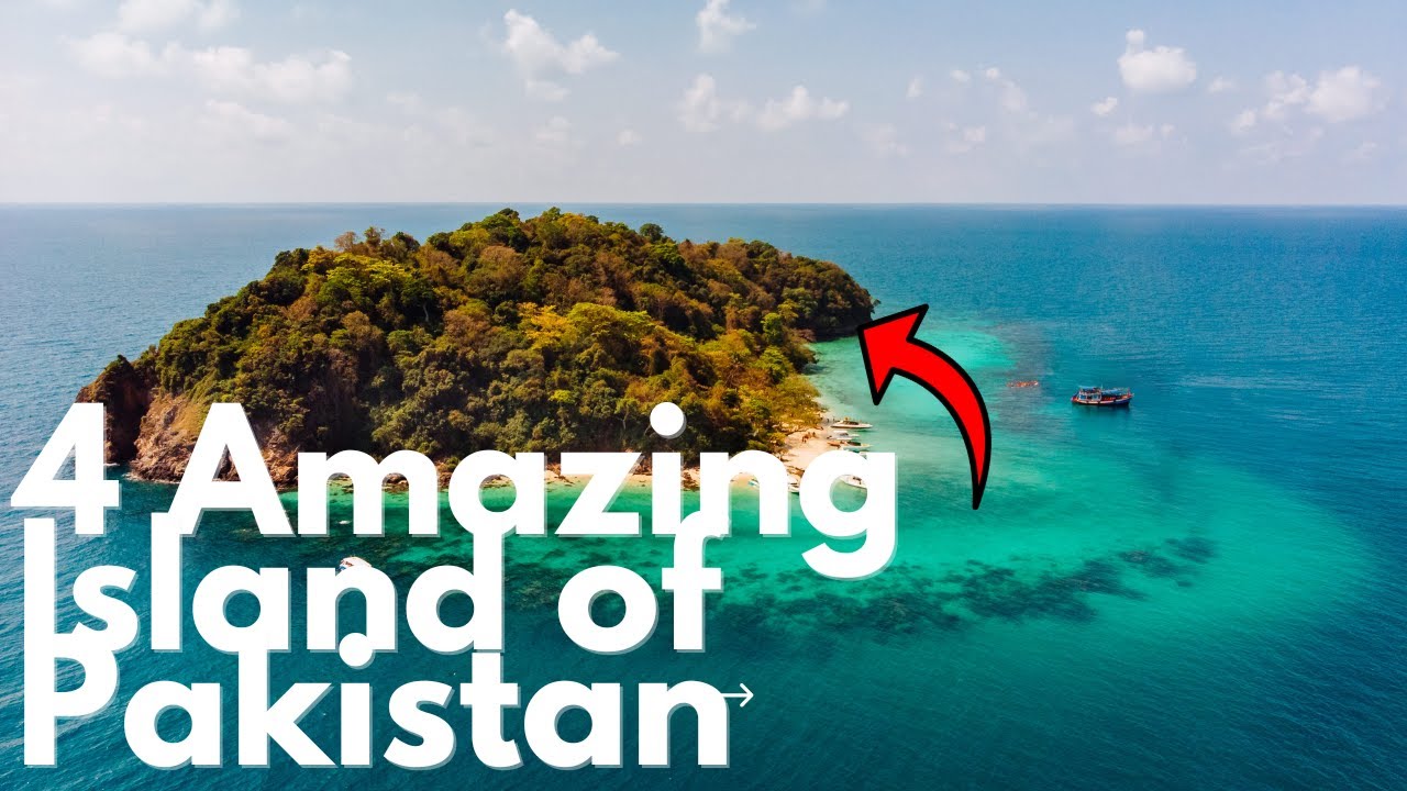 Discover the Hidden Gems: Exploring Pakistan's Magnificent Islands ...