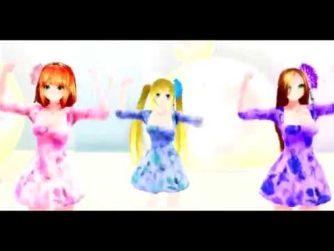 【MMD】Chanbara Johnny - YouTube