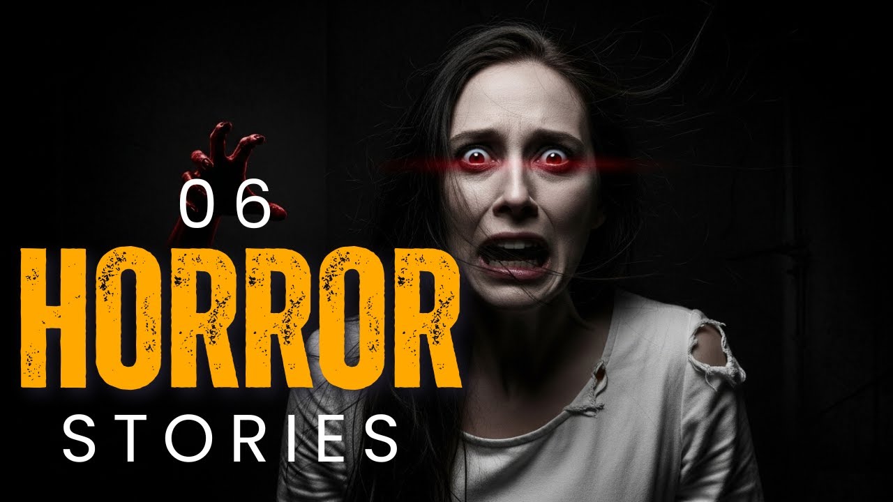 The House That Followed Me Home” (and 5 Other True Horror Stories ...