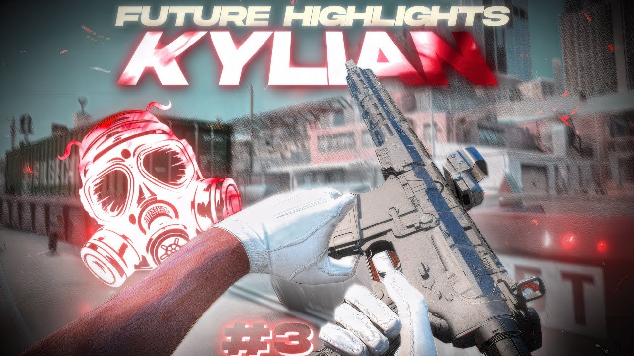 Future RP Highlight #3 | Kylian Syndicate - YouTube