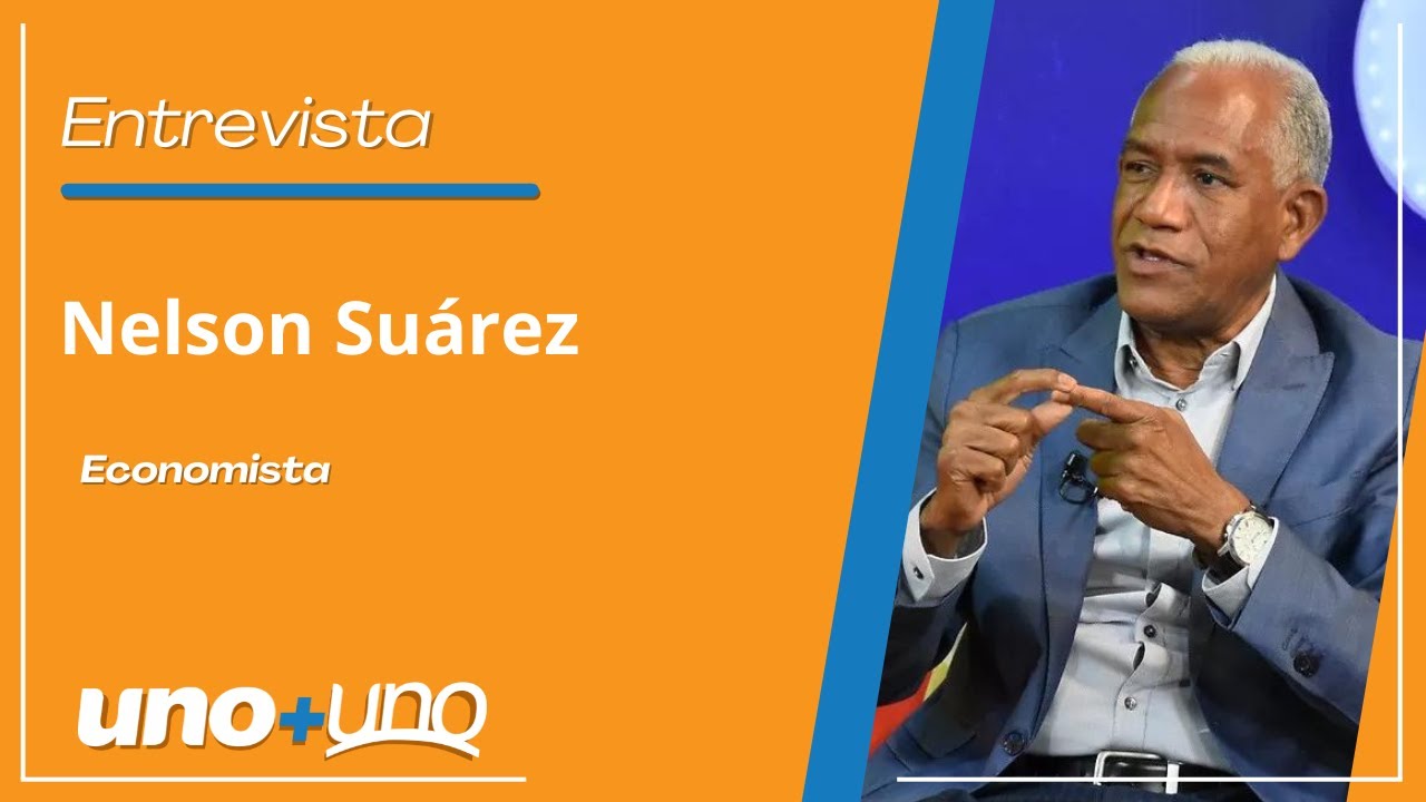 Entrevista a Nelson Suarez, economista - YouTube