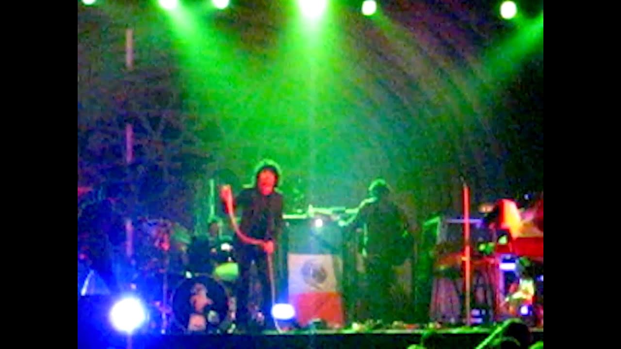 The Mars Volta - Viscera Eyes [Live] 2006-09-22 - Chicago, IL - Aragon ...
