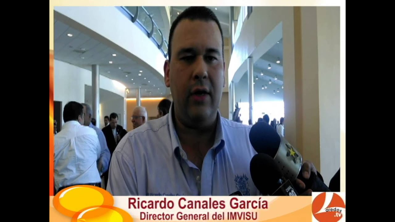 RICARDO CANALES GARCIA IMVISU - YouTube