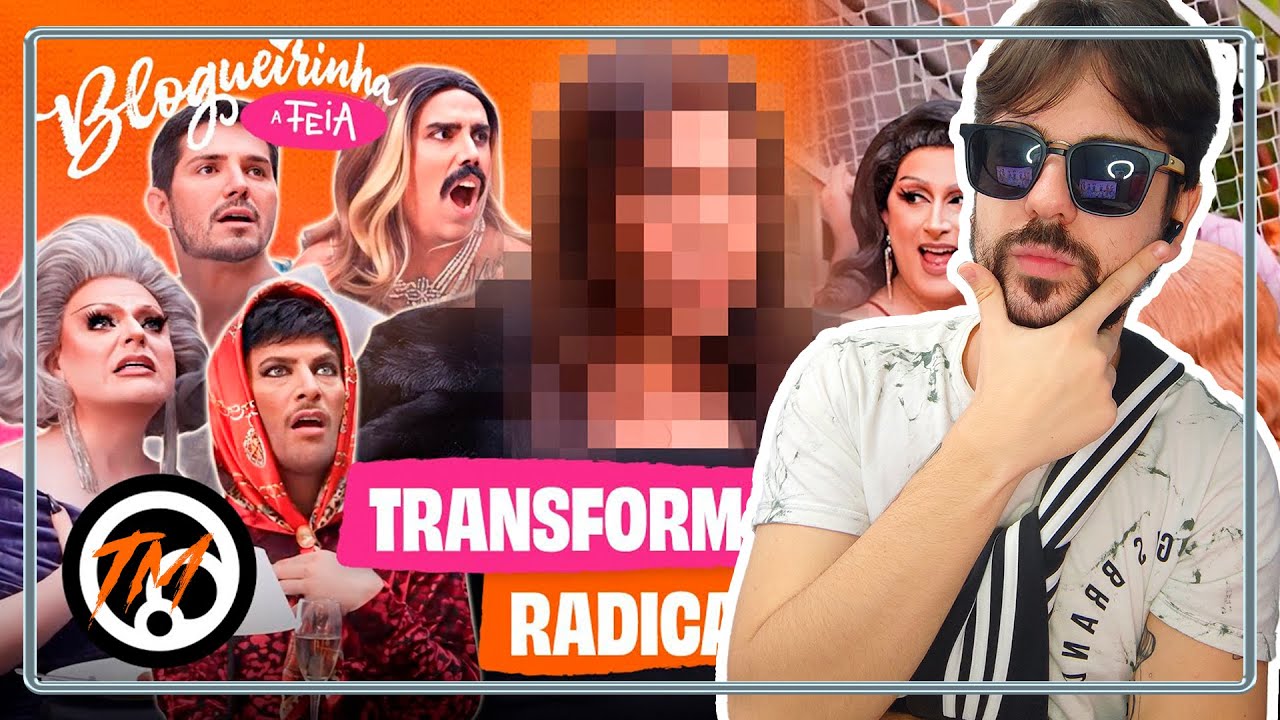 JUSTIÇA POR DUDA BIGODUDA | REACT BLOGUEIRINHA A FEIA EP05 - YouTube
