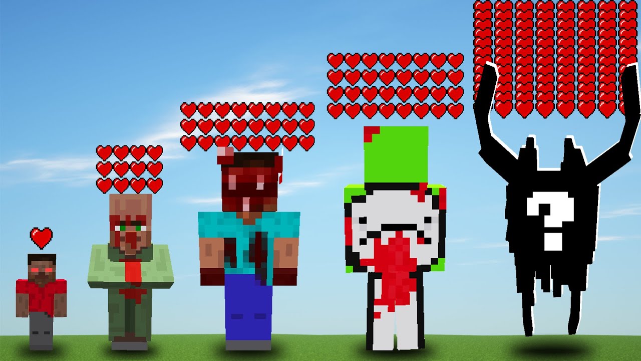 which Blood mobs is immortal? - YouTube