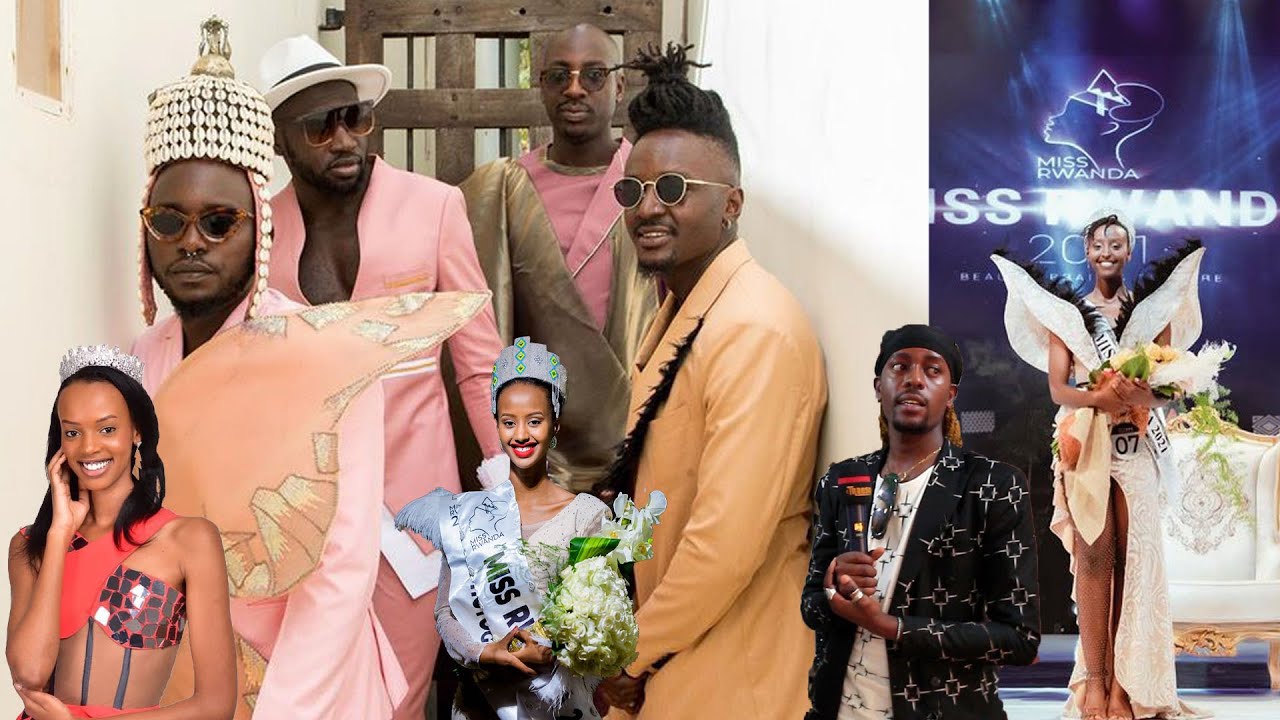 TWASUYE UMUNYAMIDERI TANGA DESIGN/ YAMBITSE ABAKOBWA MURI MISS RWANDA ...