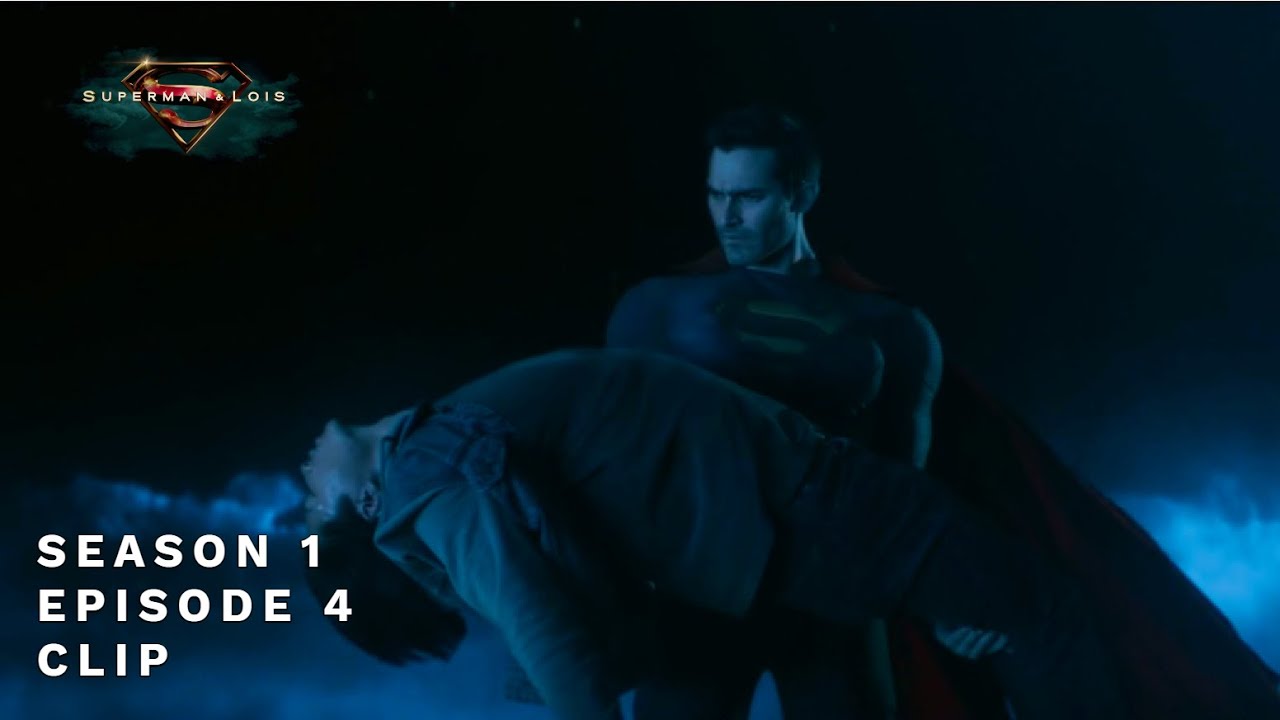 Superman vs Killgrave | Superman & Lois Season 1 Episode 4 - YouTube