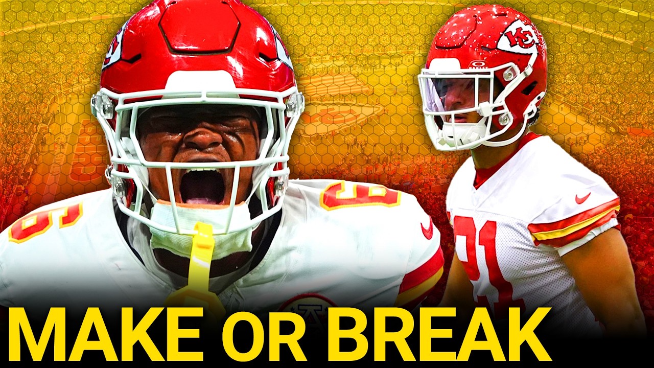 Brian Cook's CRUCIAL Role in Chiefs' Secondary | Will Jaden Hicks Rise ...