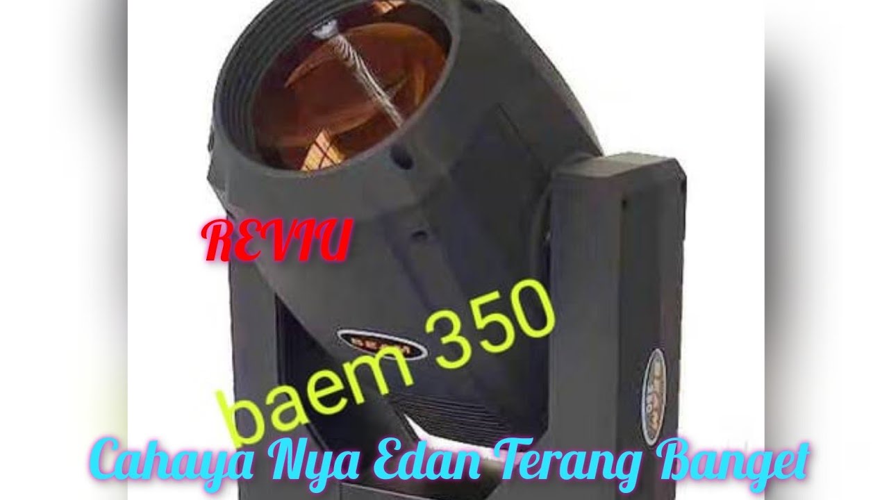 Reviu Beam 350 Cahaya nya Bagai Bulan Purnama Merinding.!!! - YouTube