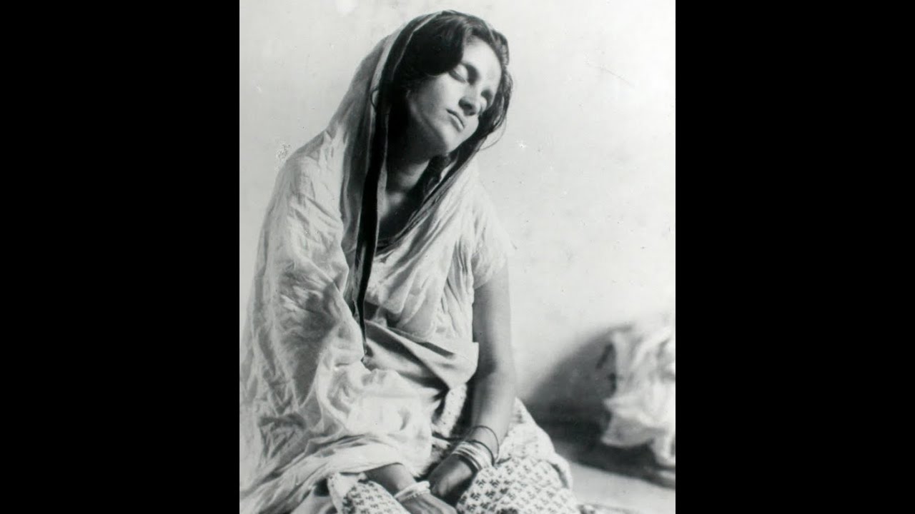 Ramprasad Sen "Toute Lumière se dissout en Toi, Mère" #bhakti #kalipuja ...