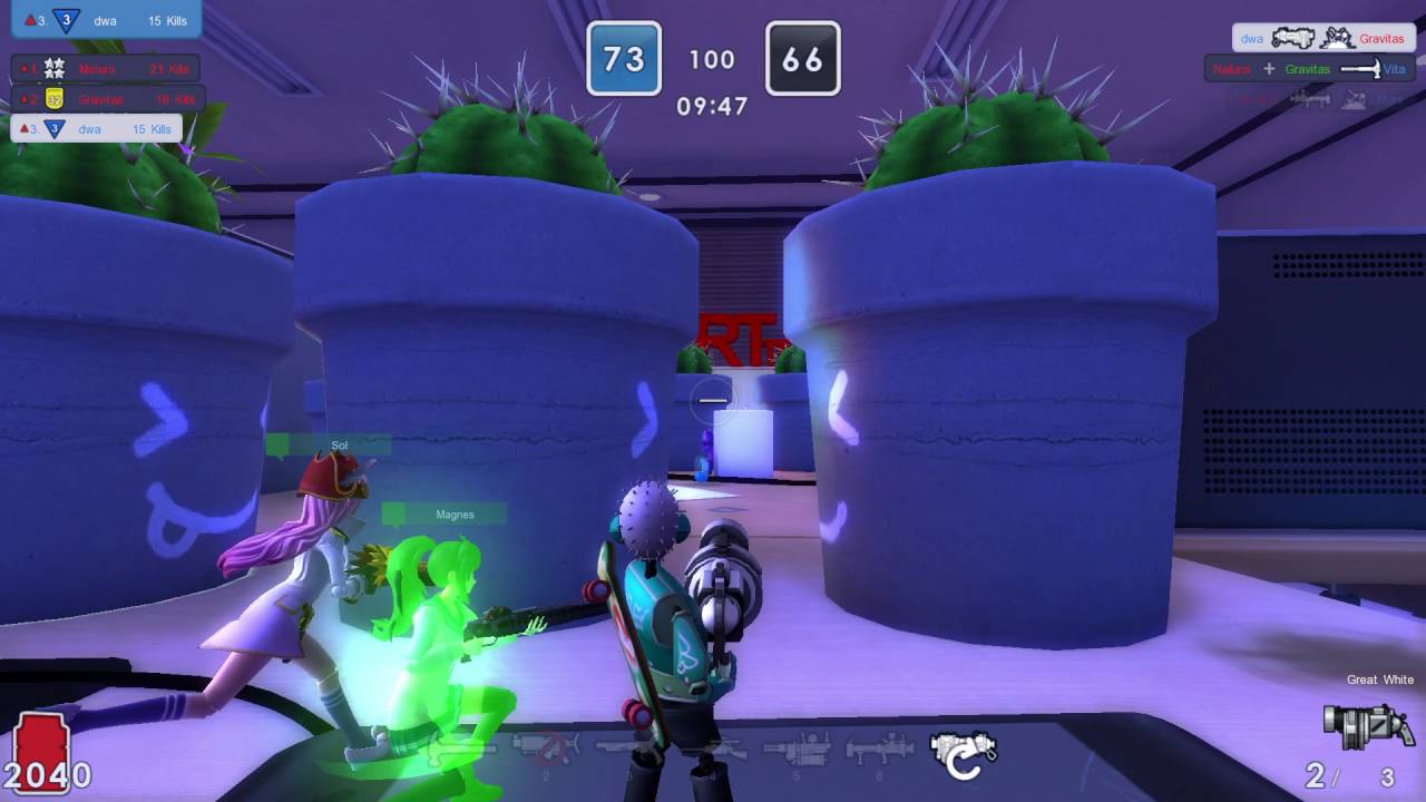 MicroVolts Surge NEW 2016 Gameplay #3 - YouTube