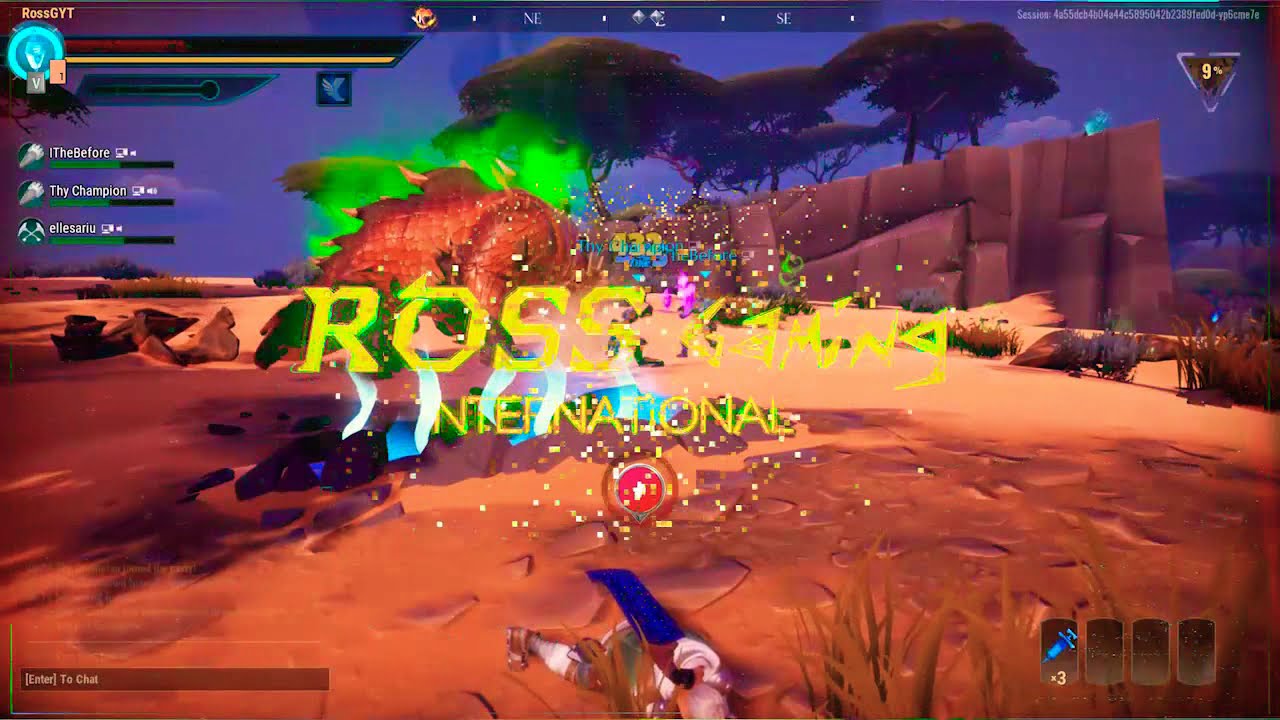 Dauntless World of Monsters🦏 - YouTube