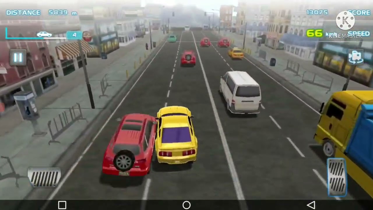 Turbo Racing 3d Walkthrough Gameplay - YouTube