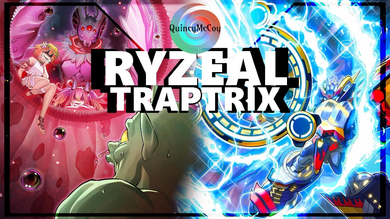 CDP: Ryzeal Traptrix Trap Hole, ft. ALIN Support - YouTube