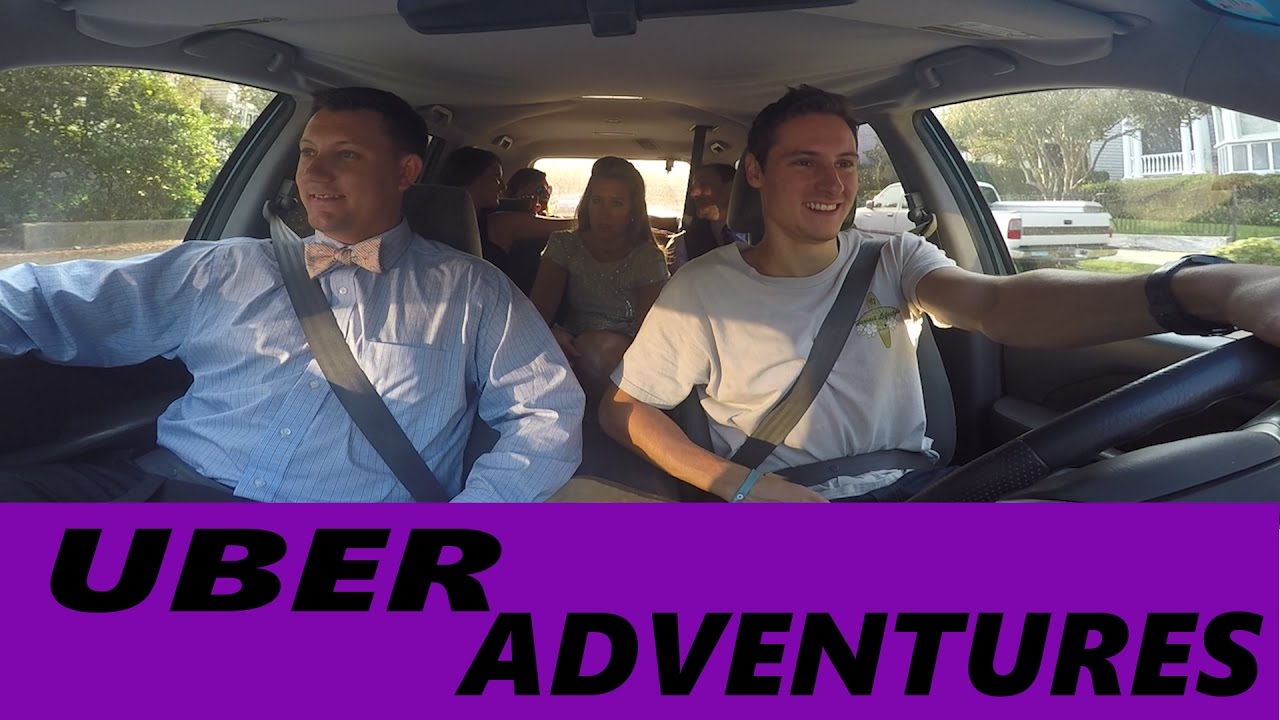 Space Travel: It's the New Uber (UBER ADVENTURES) - YouTube