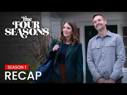 The Four Seasons Season 1 Recap | Must Watch Before Season 2