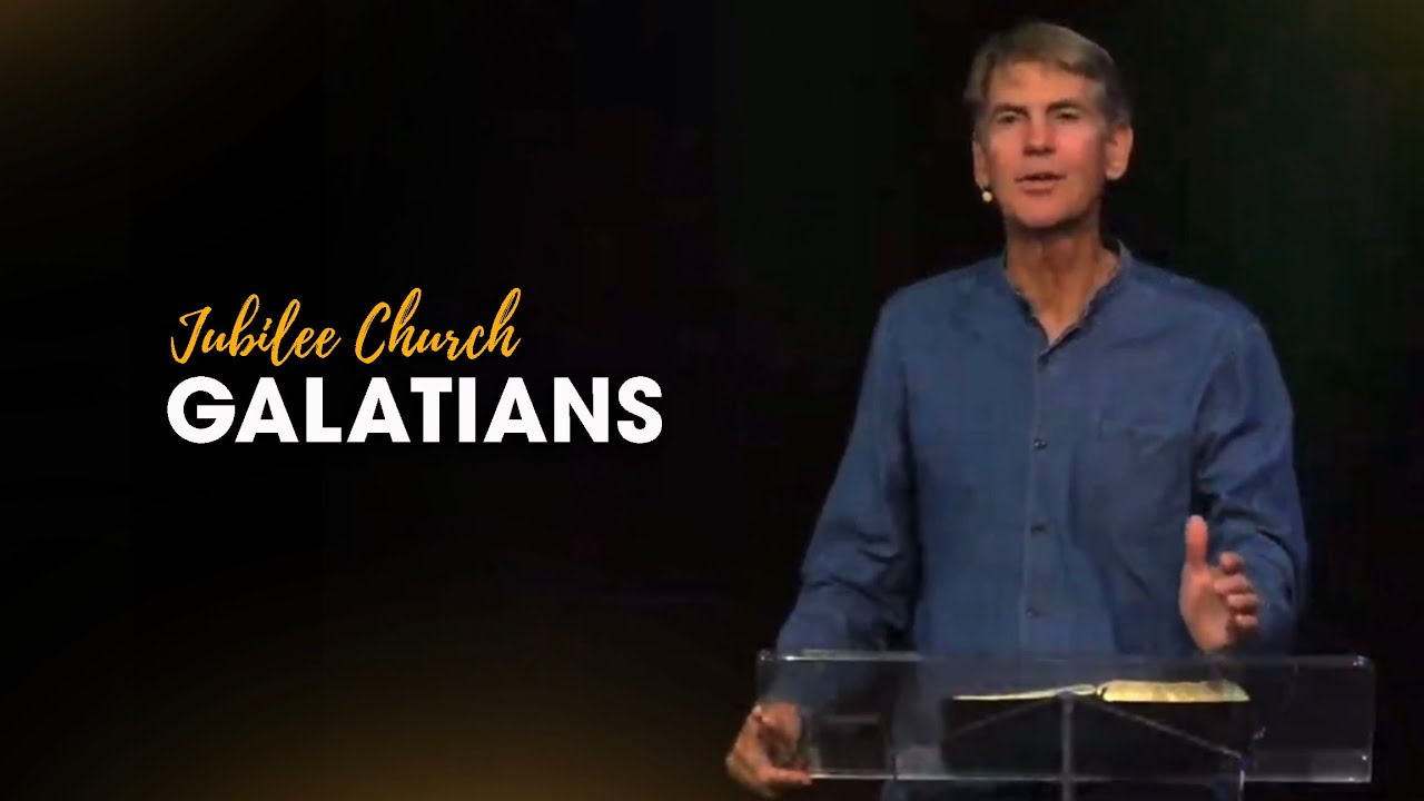 Galatians - Steve Dittmar - YouTube