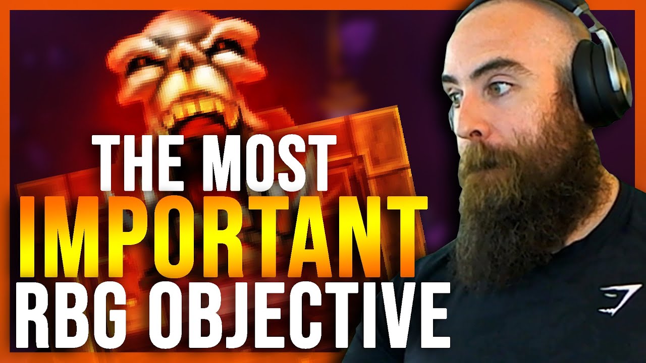 Most Important RBG Objective = Zerker Buff - WoW Shadowlands 9.0.5 Arms ...