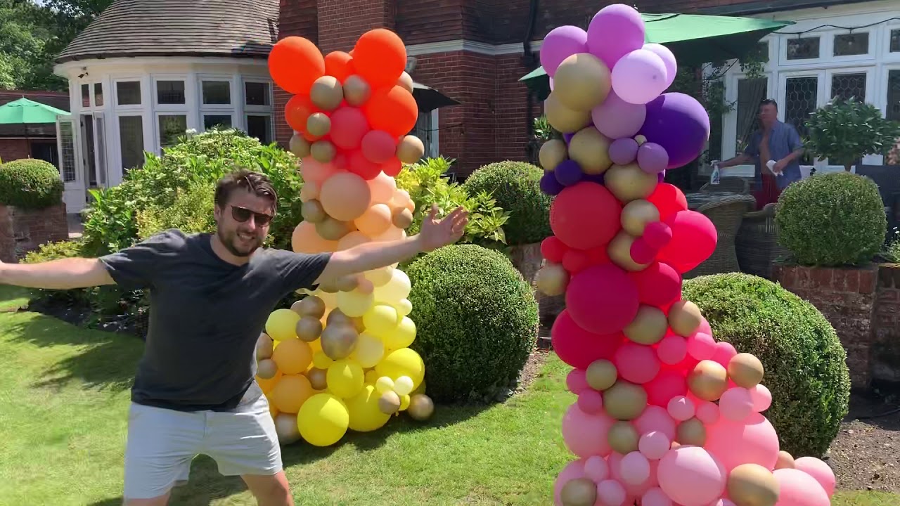 Absolutely Ascot exclusive cast party in Ascot - YouTube