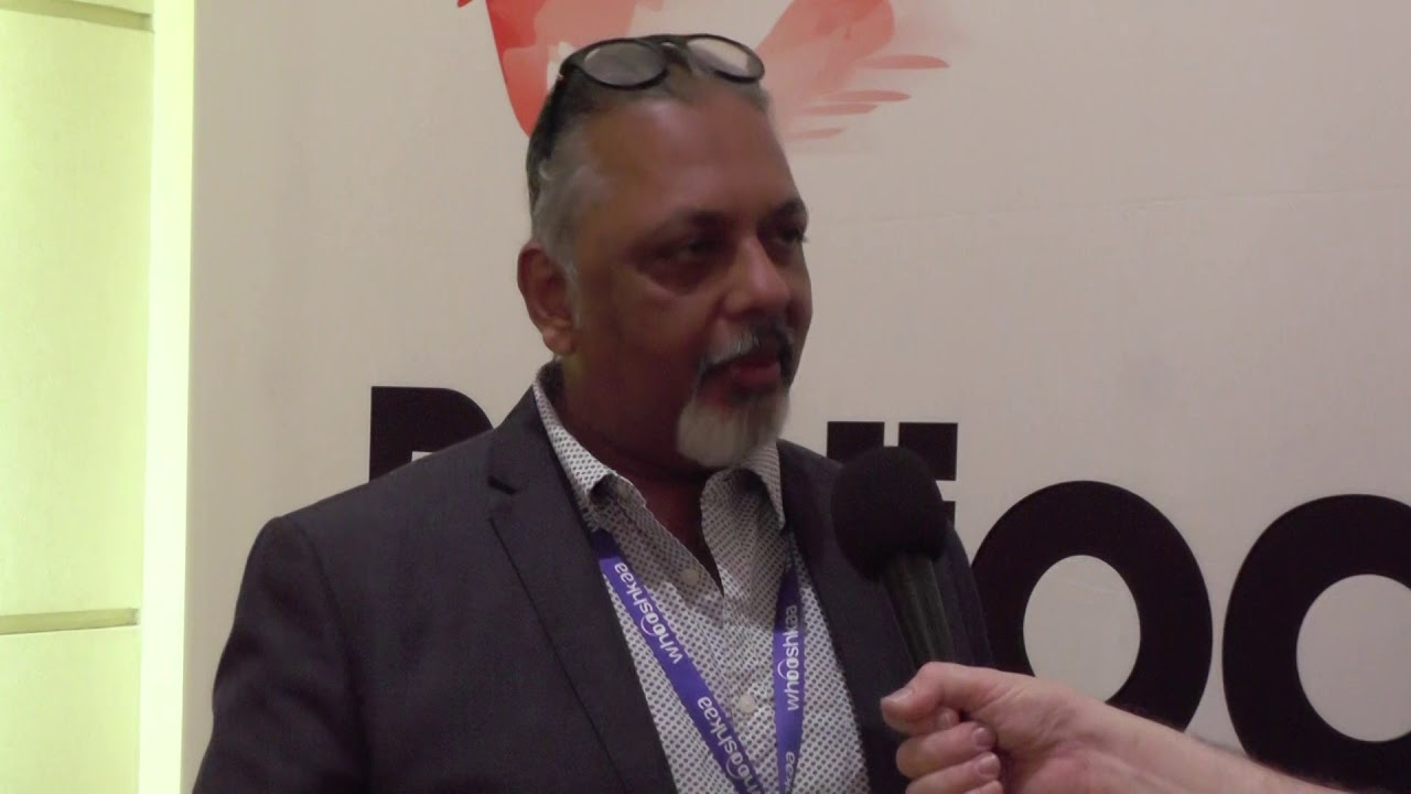 Abe Thomas from Big FM talks about the success of radio in India - YouTube