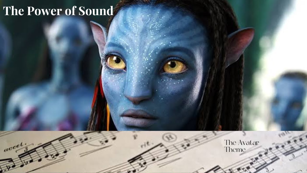 How the AVATAR soundtrack can hype up a Video. - YouTube