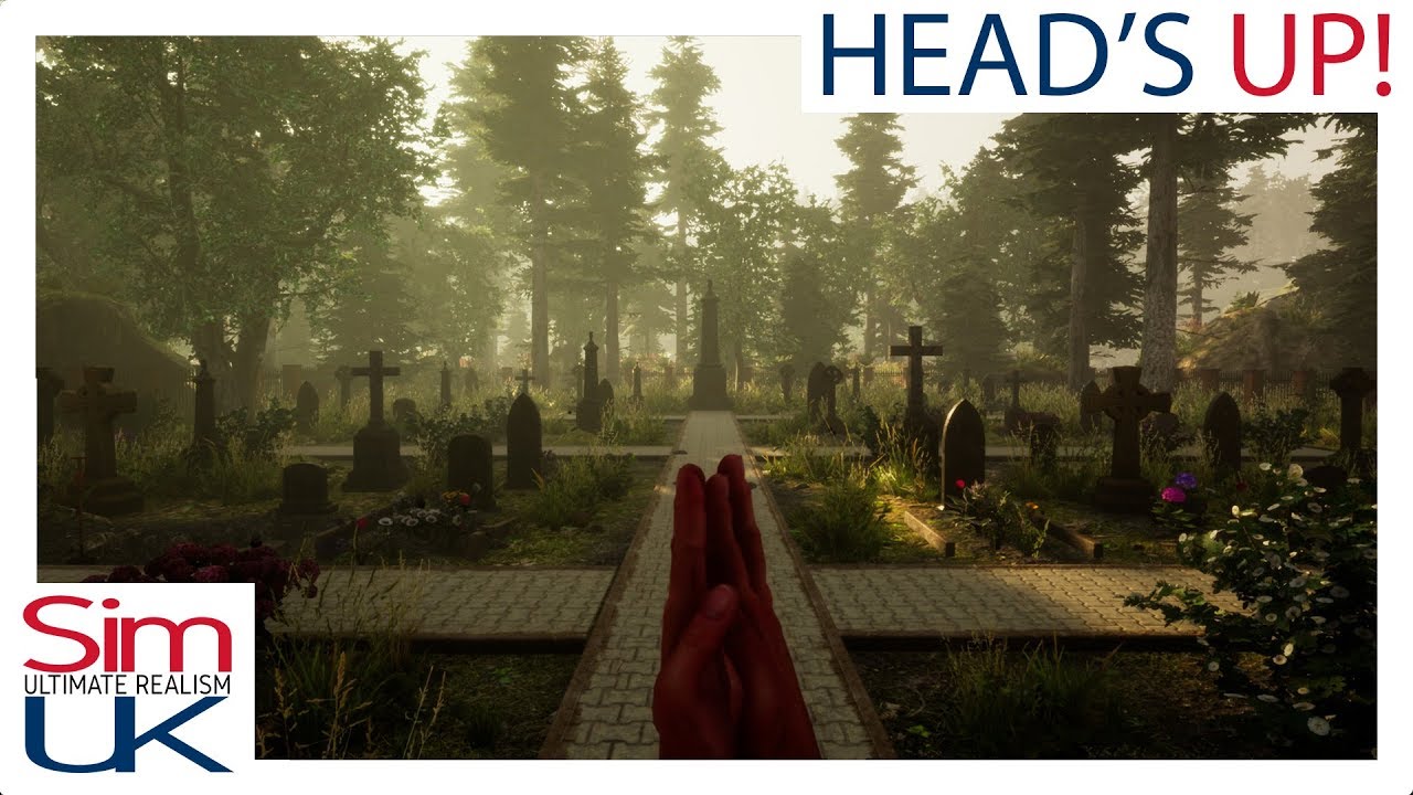 PRIEST SIMULATOR Official Trailer New Simulation Game 2019 - YouTube