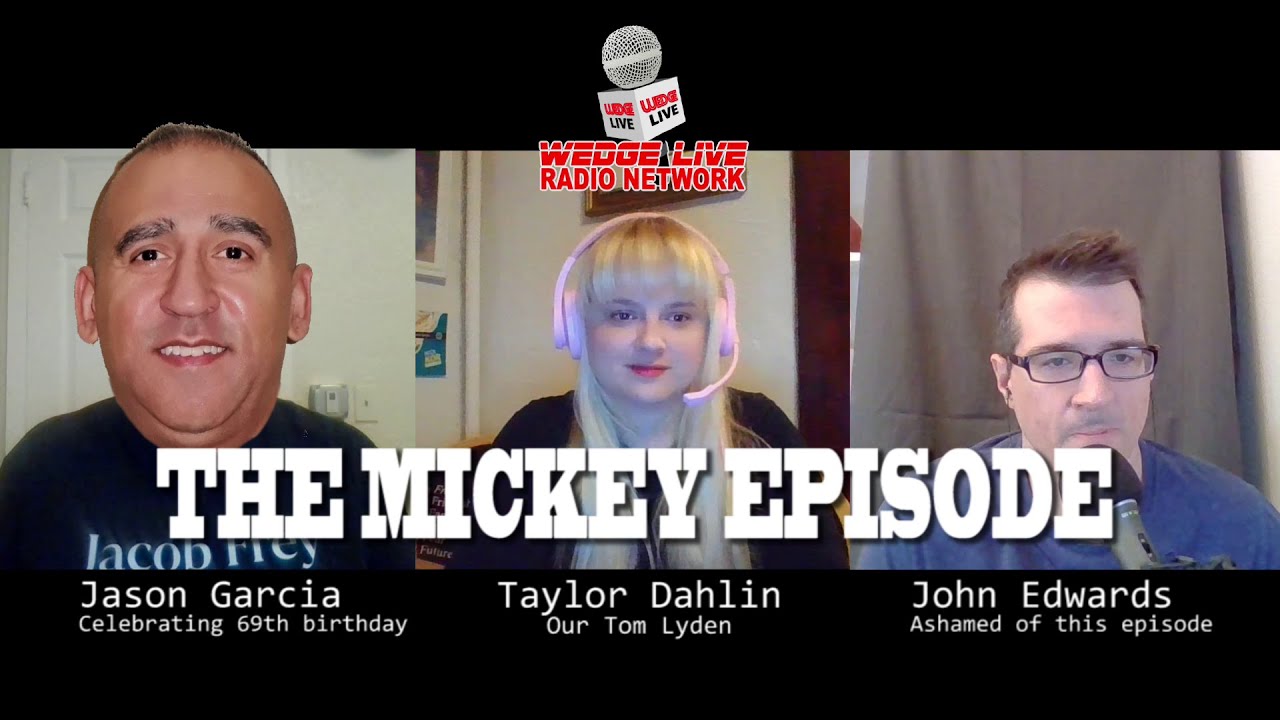 The Mickey Moore Episode - YouTube