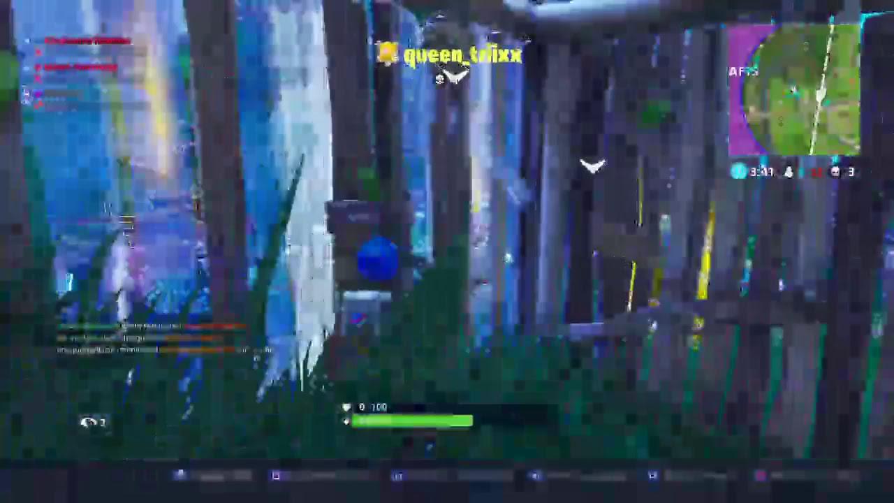 ROAD TO BEING NUMBER #1 FORTNITE WOW - YouTube