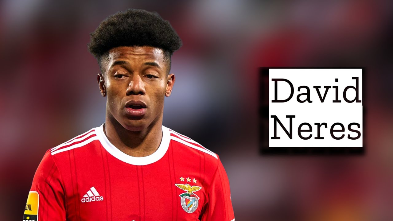 David Neres | Skills and Goals | Highlights - YouTube