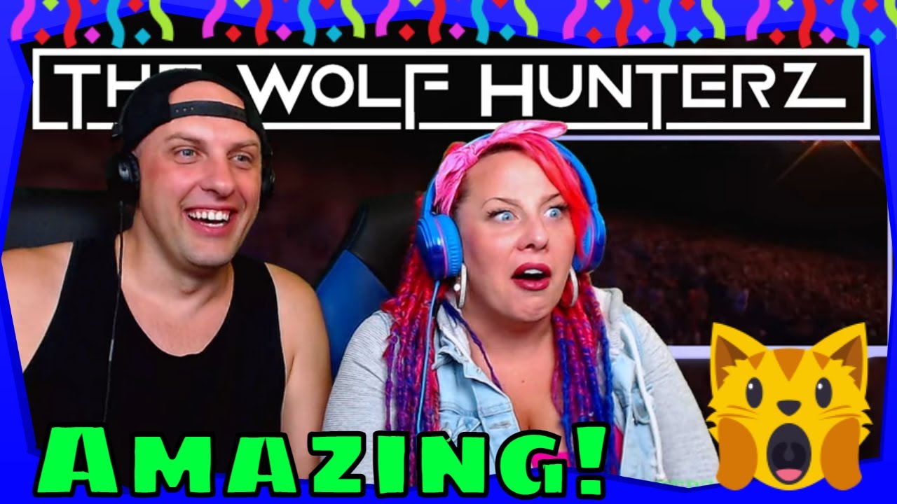 THE WOLF HUNTERZ REACT TO KISS - 100,000 Years - Rock The Nation Tour ...