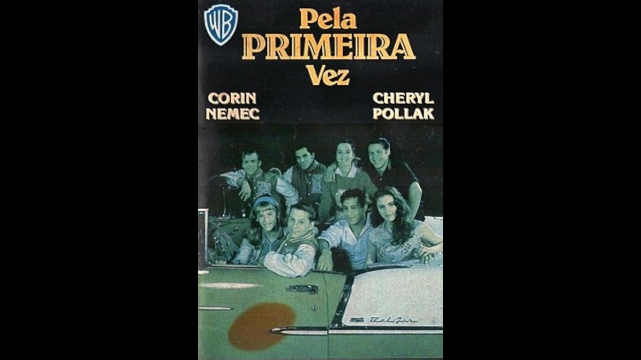 Pela Primeira Vez 1991 Tvrip Sbt Made For TV Dublagem Herbert Richers ...