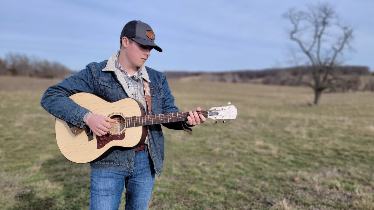 Miranda Lambert-In Her Arms [Cover by Jet Jurgensmeyer] - YouTube