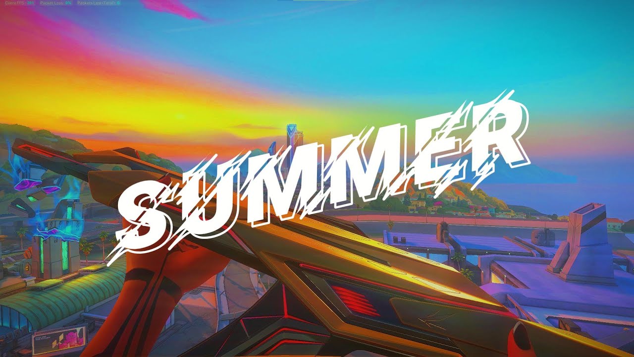 summer🎶 (valorant montage) - YouTube