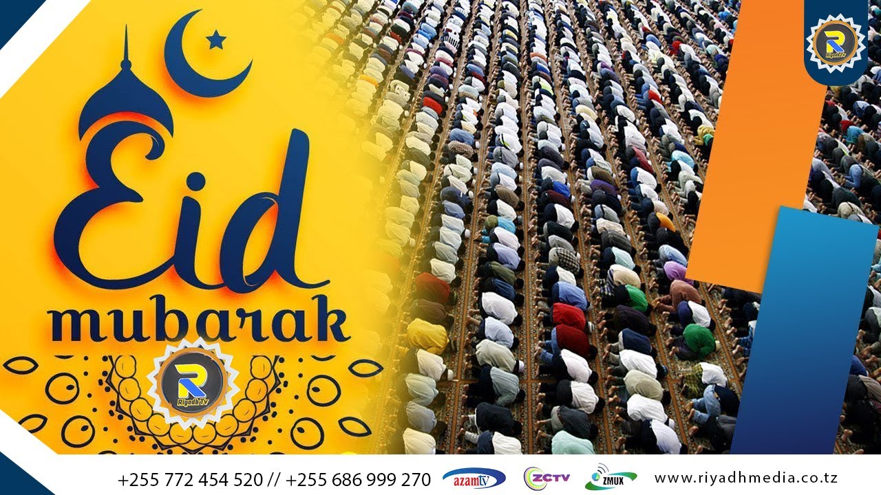 #LIVE🔴: SWALA YA IDDI | MASJID JAMIU ZINJIBAR MAZIZINI - ZANZIBAR - YouTube
