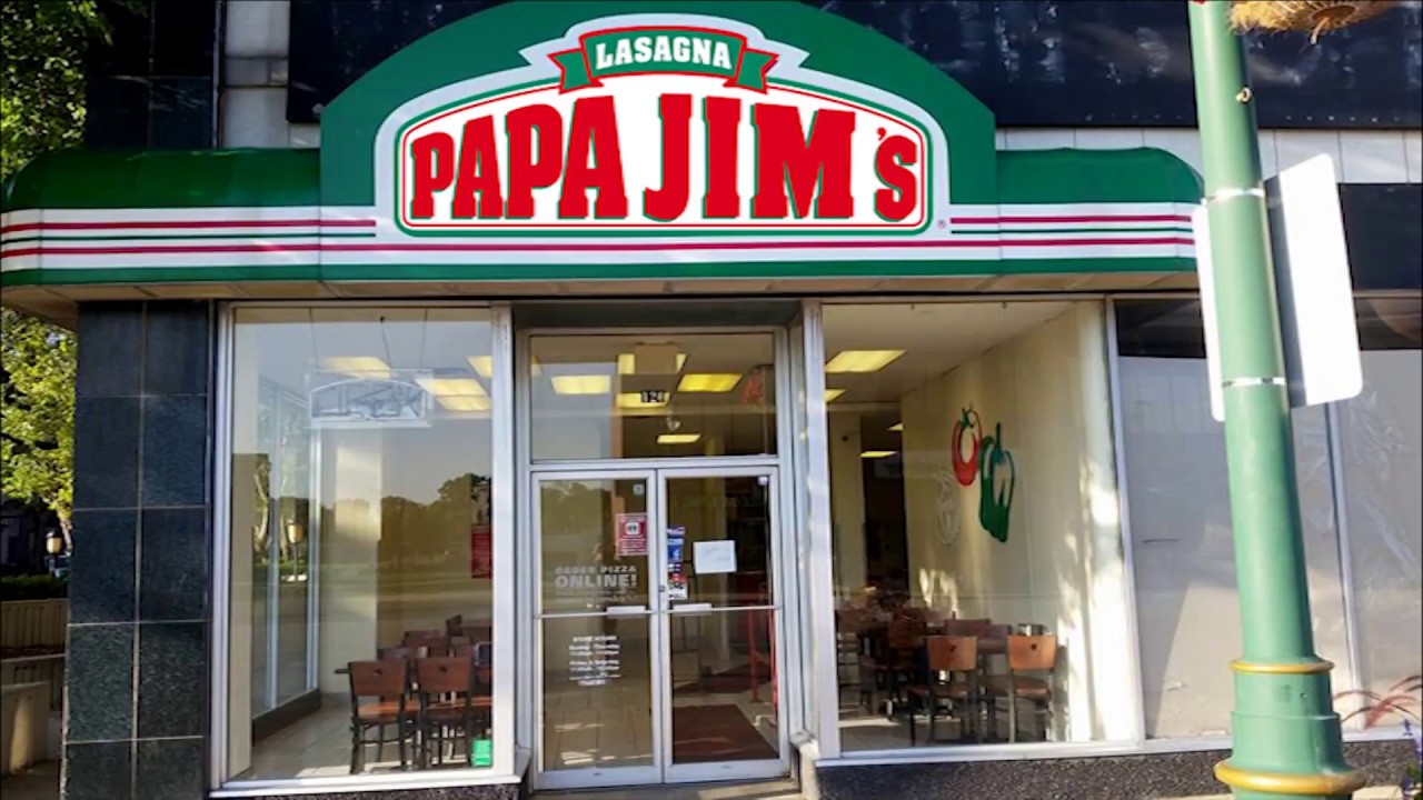 Our New Papa Jim's Lasagna Commercial! - YouTube