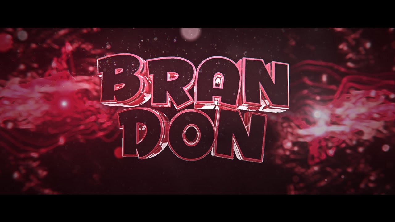 Intro For Brandon Gaming||NO HAGO INTROS GRATIS MRD!!||~HarcoreFx ♥-♥ ...
