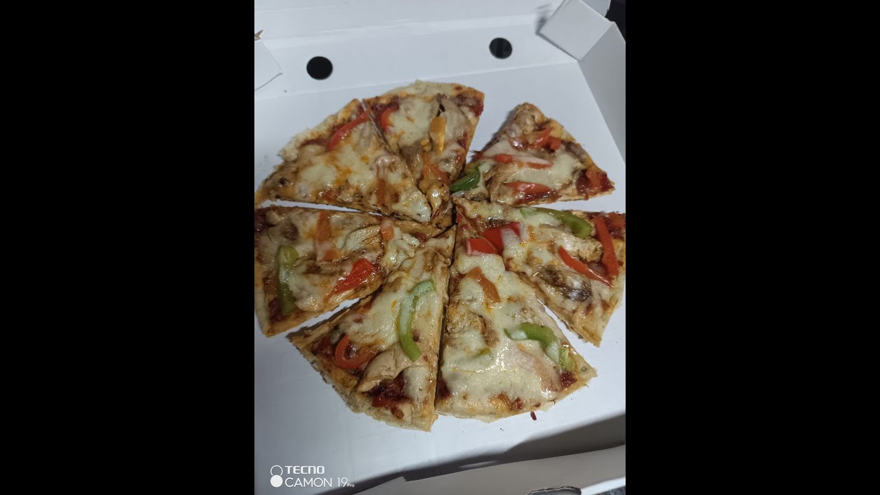 Mum Girls restaurant : Unique pizza making story from a kenyan ...