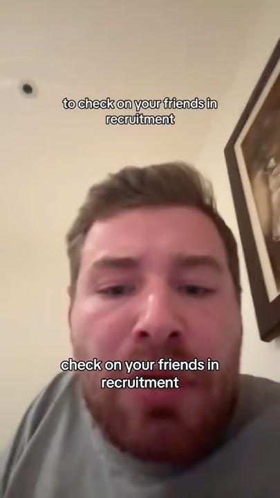 Thinking about a career in Recruitment? This is what it's like being a ...