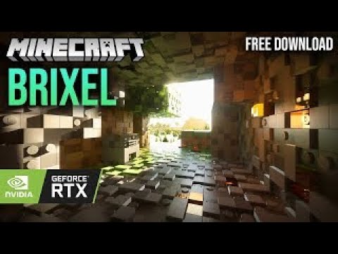 Brixel texture pack free download | lego minecraft free download # ...