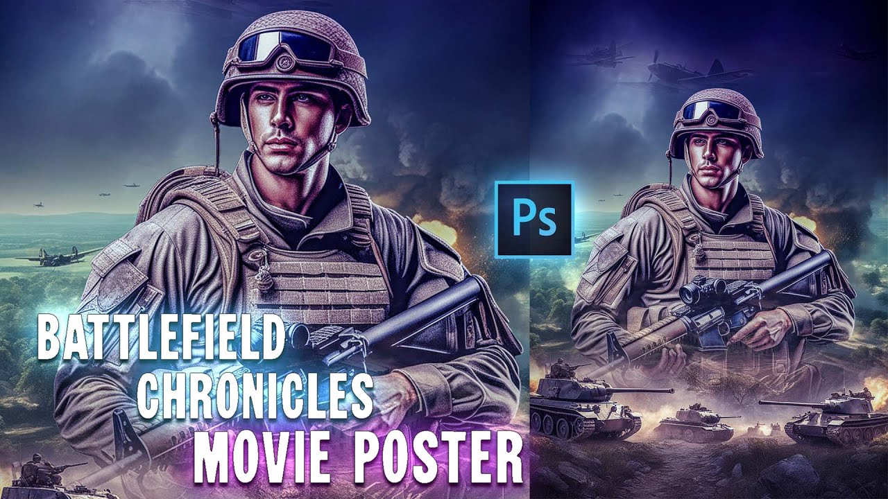 How Legends Are Made, Secrets Behind a Stunning Battlefield Chronicles ...