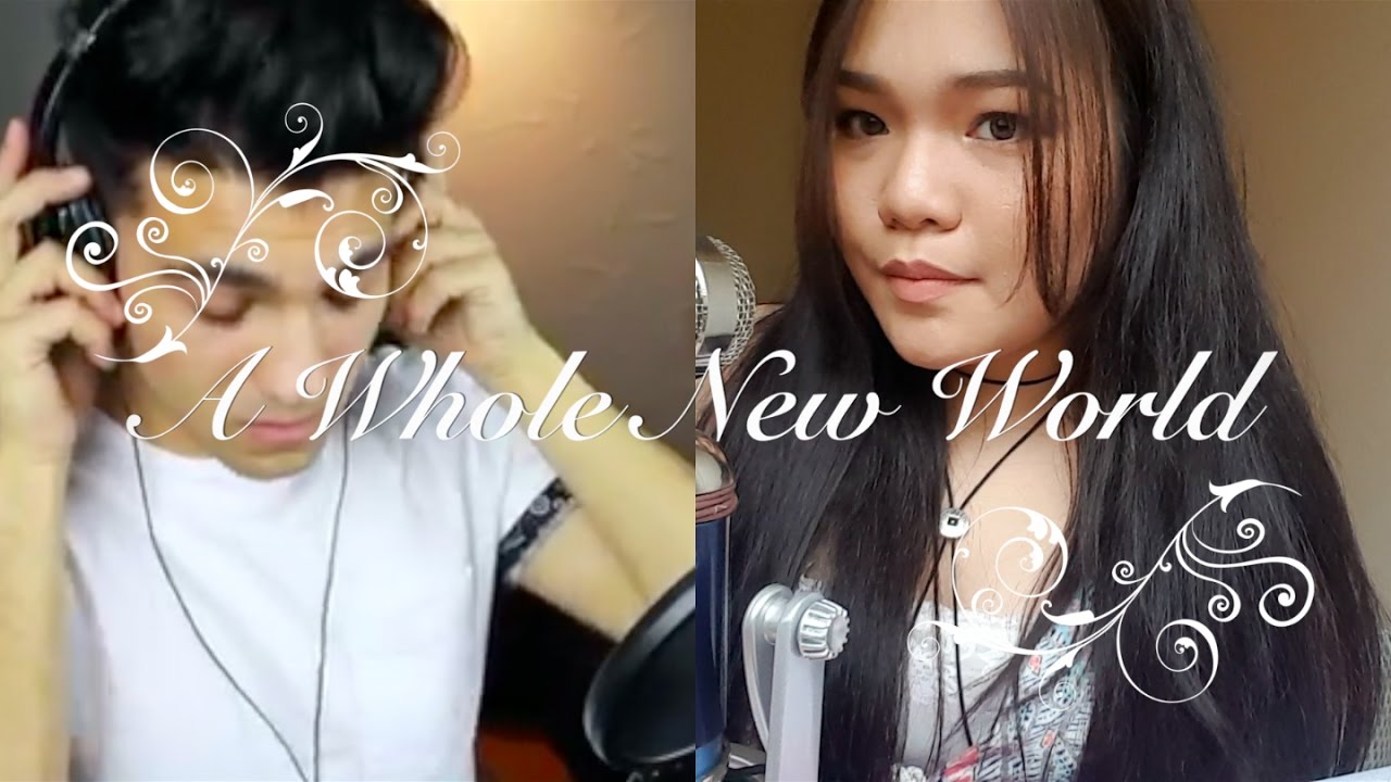 A Whole New World - featuring Daniel Coz - YouTube