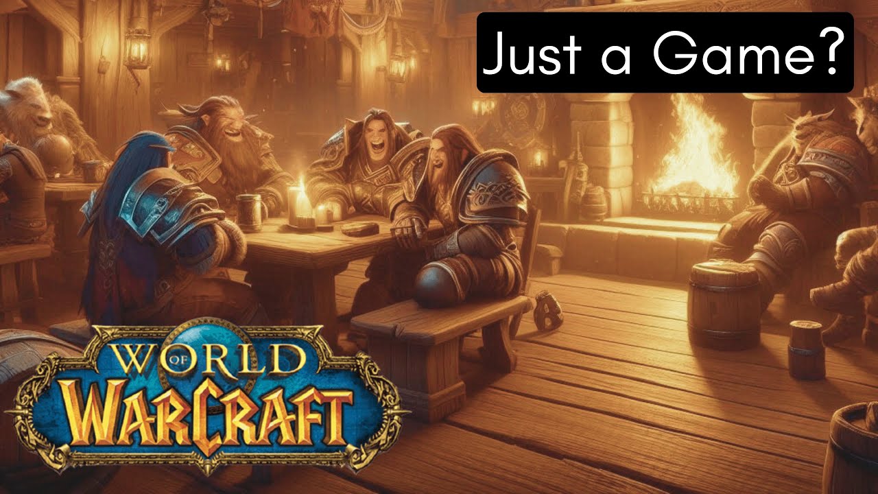 World of Warcraft and What it Means to Me - YouTube