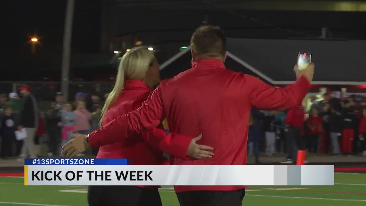 Kick of the Week: Nitro - YouTube