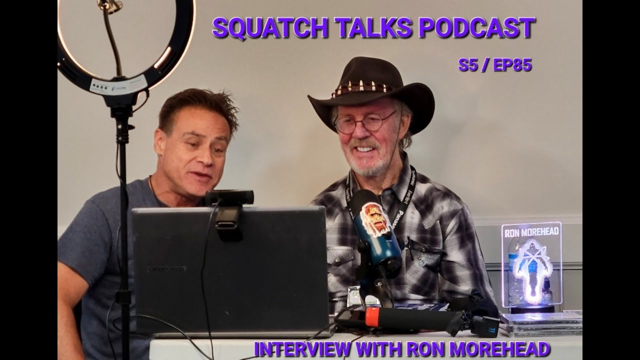 RON MOREHEAD PRESENTATION S5 / EP85 - YouTube