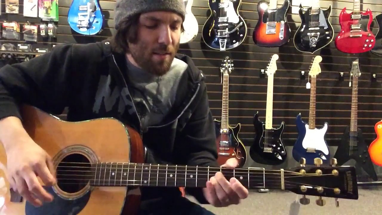 “I Recognize That Voice” (The High Strung) - Zac Crook - YouTube