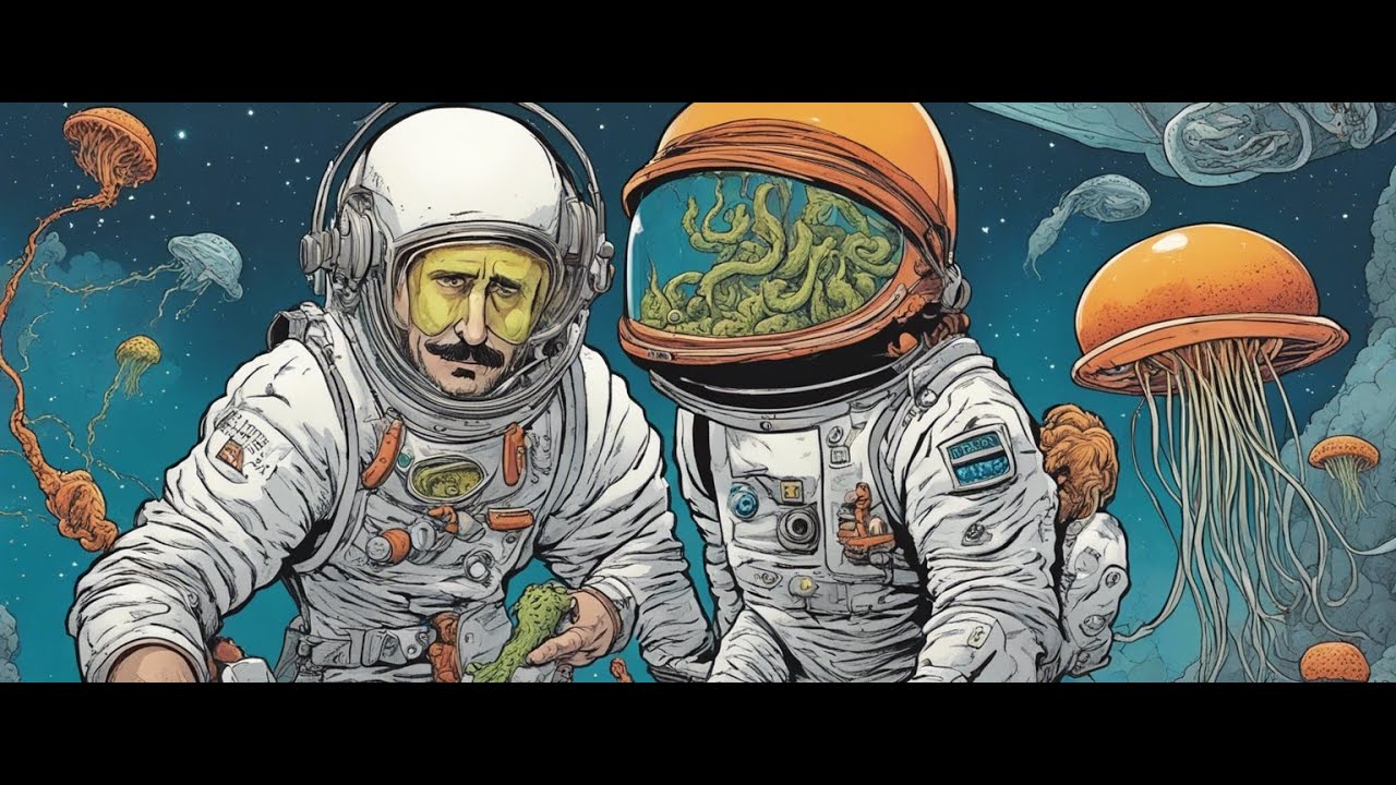 Frank Zappa - Zappa Galaxy Theatrical Trailer 2- (New Sci-Fi Full Movie ...
